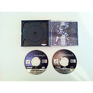 Policenauts [Japan Import]