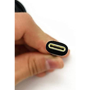 Laptop Charger 45W watt USB Type C AC Power Adapter - ThinkPad Yoga Miix,X280 T480 T480s T580 E480,MIIX5 Pro,X1 Carbon 2017 2018,X1 Tablet