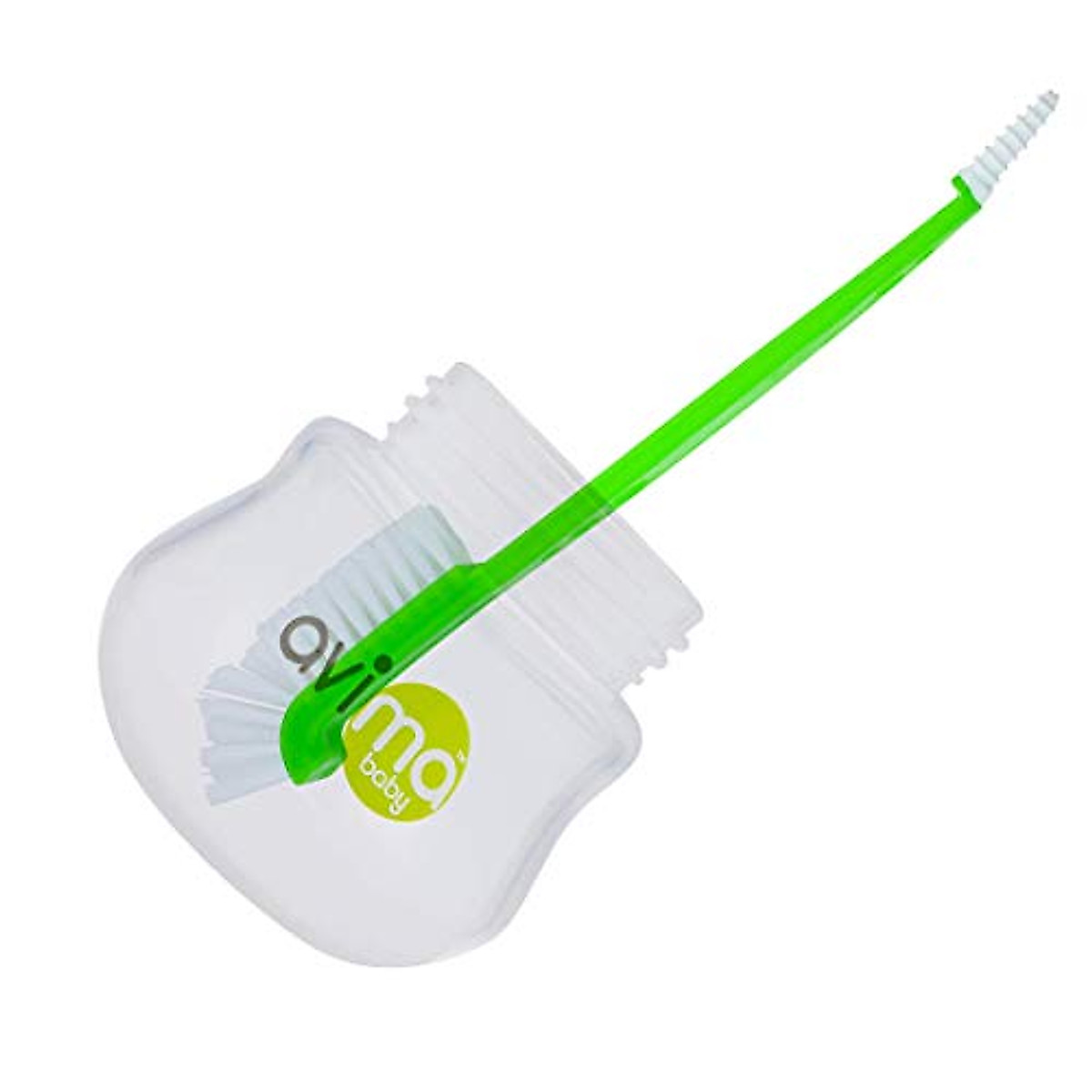 Avima Baby Bottle and Nipple Cleaning Brushes (Set of 2)