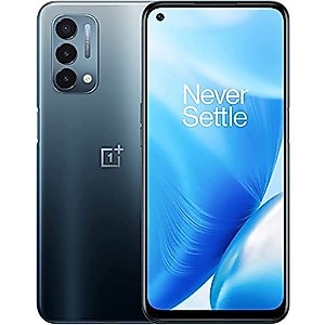 OnePlus Nord N200 | 5G for T-Mobile U.S Version | 6.49" Full HD+LCD Screen | 90Hz Smooth Display | Large 5000mAh Battery | Fast Charging | 64GB Storage | Triple Camera (Renewed) (T-Mobile)