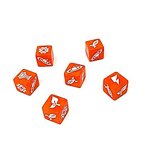 Gamelyn Games Tiny Epic Galaxies Blast Off! - A Game of Cosmic Combos