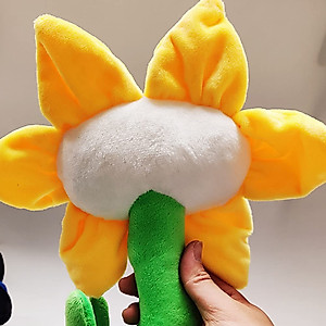 CHAOZI0 Undertale Plush Figure Toys，Undertalehandmade Plush，Children's Gift 10 inches