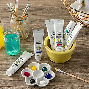 Artists Loft Professional Acrylic Paint Mixing Set, 6ct.