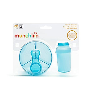 Munchkin® Formula Dispenser Combo Pack, Colors May Vary, 1 Pack