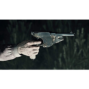 Hunt: Showdown