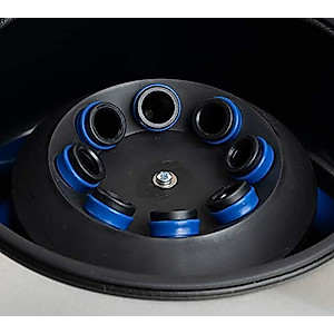 Digital Centrifuge, 8-Place, Fixed Angle, Made in The USA, 2 Year Warranty, 500-3500 RPM