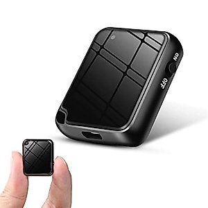 Voice Recorder, 16GB Voice Activated Recorder with 284hours Recording Storage, Portable Recording Device for Meetings Lectures Interviews Classes Concert, HD Recording Device