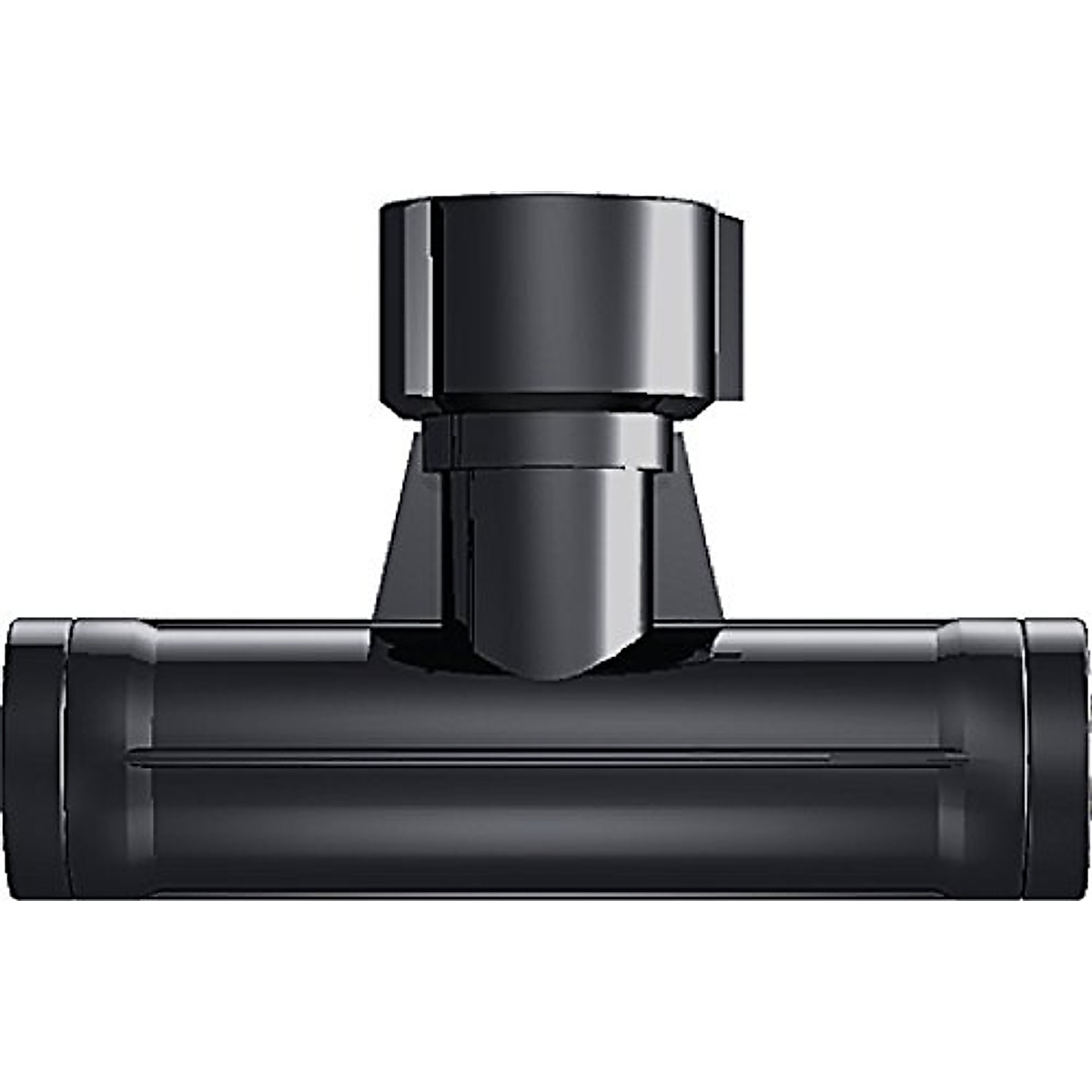 Swan Products MGEZFE3801 Miracle-Gro Soaker System Push on Fitting Replacement Piece: Feeder Connector, Black