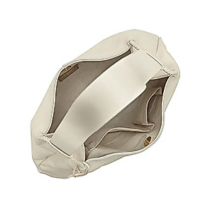 Vince Camuto Gavyn Shoulder Bag, Creamy White