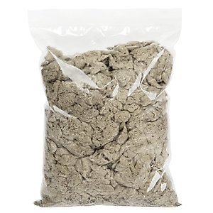 GASPRO Gas Fireplace Embers, 10 Oz. Rock Wool Glowing Embers for Fireplace - Vented, Ventless, Insert, Propane, Natural Gas, Add Glow