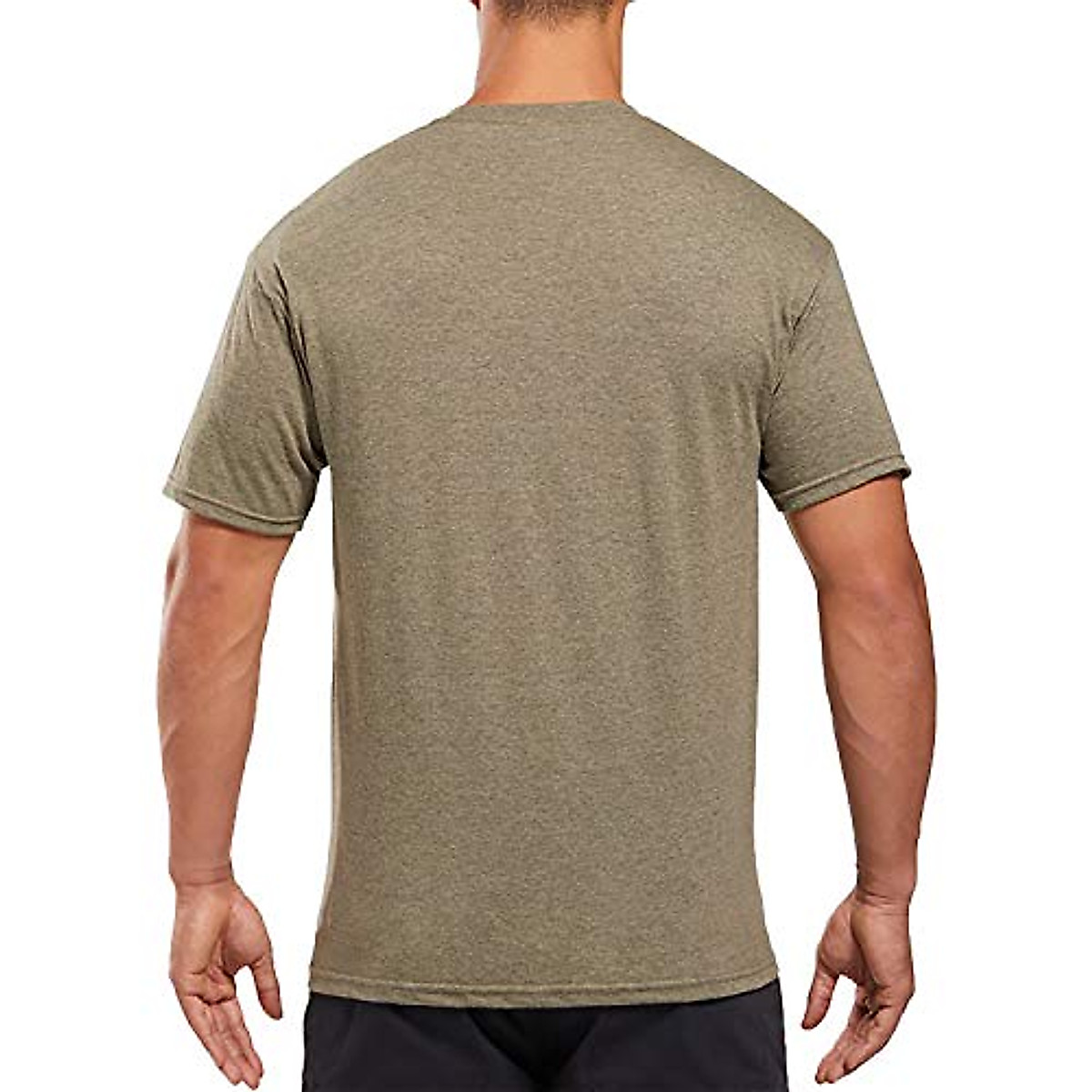 VIKTOS Men's Shooter Tee T-Shirt, Spartan, Size: Small