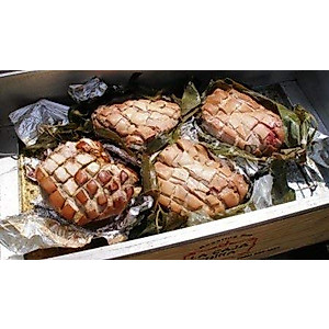 bene casa La Caja Asadora China Roasting Box W/ Free Marinating Syringe