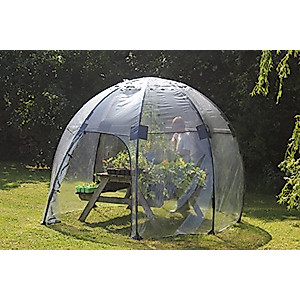 Tierra Garden 50-2500 Haxnicks Garden Sunbubble Greenhouse, Standard