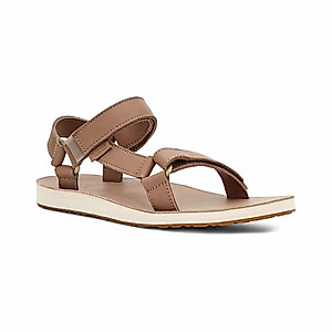 Teva Women's Original Universal Leather Sandal, Caribou, 9
