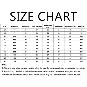 Men Relaxed Fit Casual Cotton Pant Chino Flat Front Classic Straight Pants Lightweight Business Comfort Trousers (Khaki,38)