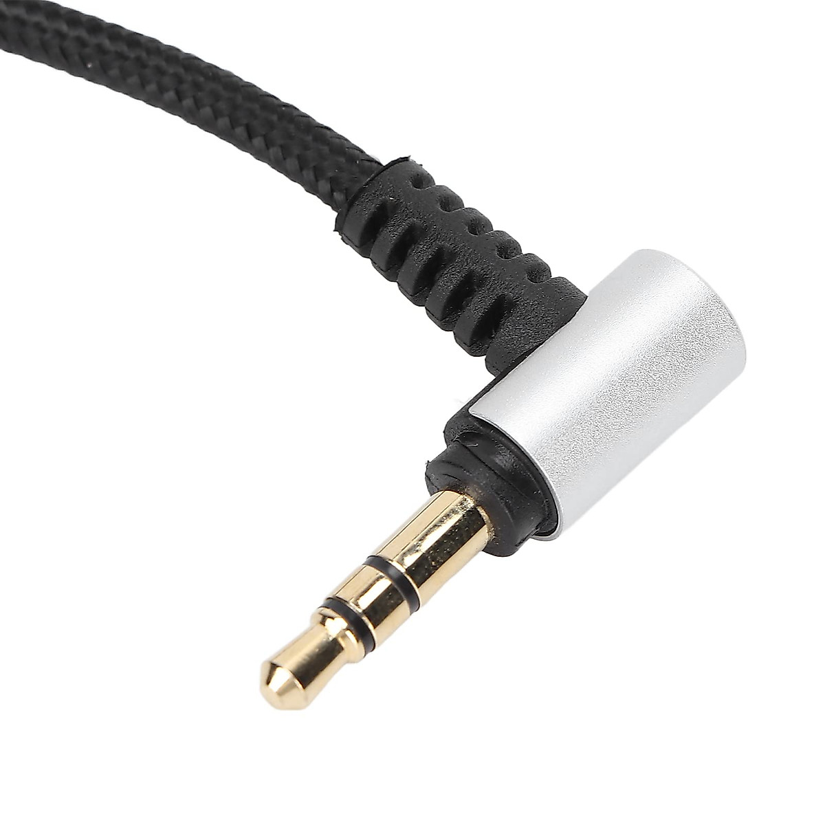 Acogedor 3.5mm TRS to TRRS Microphone Cable, Multifunctional Adapter Cable for RODE SC7 Connector, Videomicro, Go, Wireless Go Videomic Pro etc.