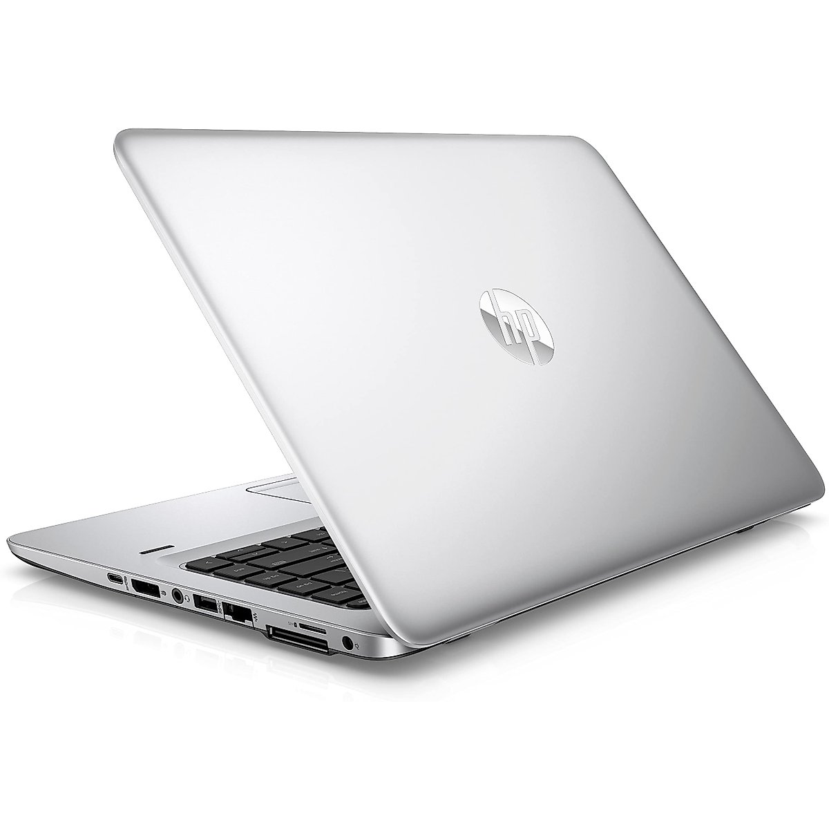 HP EliteBook 840 G3 Business Laptop: 14", Intel Core i5-6300U, 256GB SSD, 16GB DDR4, Fingerprint Reader, Backlit Keyboard, Windows 10 Professional 64 bit