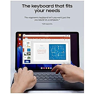 Samsung Galaxy Tab S7 (5G Tablet) LTE/WiFi (AT&T), Mystic Black - 128 GB (2020 Model - US Version & Warranty) - SM-T878UZKAATT (Renewed)