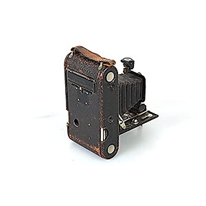 Art Deco CAMERA AUTOGRAPHIC W Stylus Display OR Prop