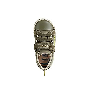 Geox Kilwi 100 Sneakers, Boys, Infant, Green, Size 5.5