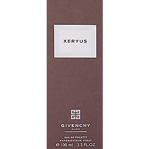 Givenchy Xeryus for Men 3.3oz 100ml EDT Spray