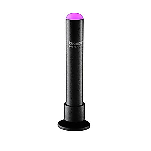 Kuando Busylight UC Alpha (15306) - Presence Light and Ringer - Do not Disturb Light - Free Busylight Software for Most UC Platforms and Softphones