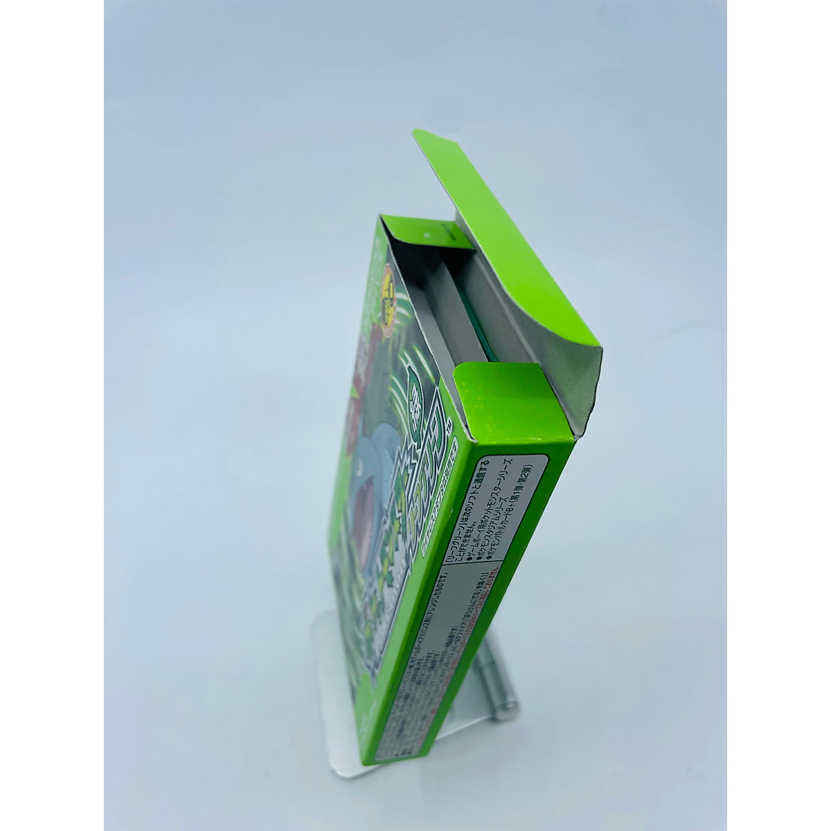 Game Boy Advance Pokemon Leaf Green - Japanese Import