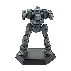 BattleTech: Inner Sphere Striker Lance Force Pack Boxed Set – For The World's Greatest Sci-Fi Miniatures Game Universe - By Catalyst Game Labs