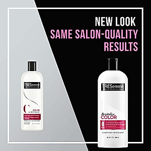 Tresemme Shampoo and Conditioner Set, Color Revitalize, Protects Hair Color for Weeks with Sunflower Seed Oil for Healthy Hair, 28 Fl Oz each