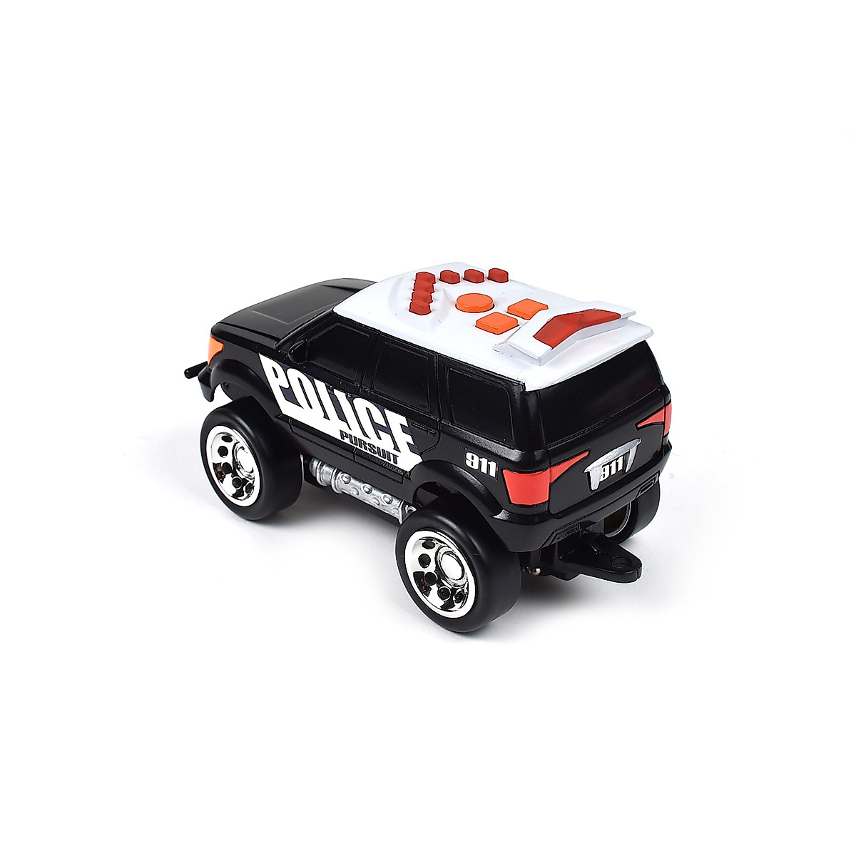 Sunny Days Entertainment Maxx Action Light & Sound Emergency Rescue Vehicle - SUV, Helicopter, Ambulance (Color and Style May Vary) (10604P)