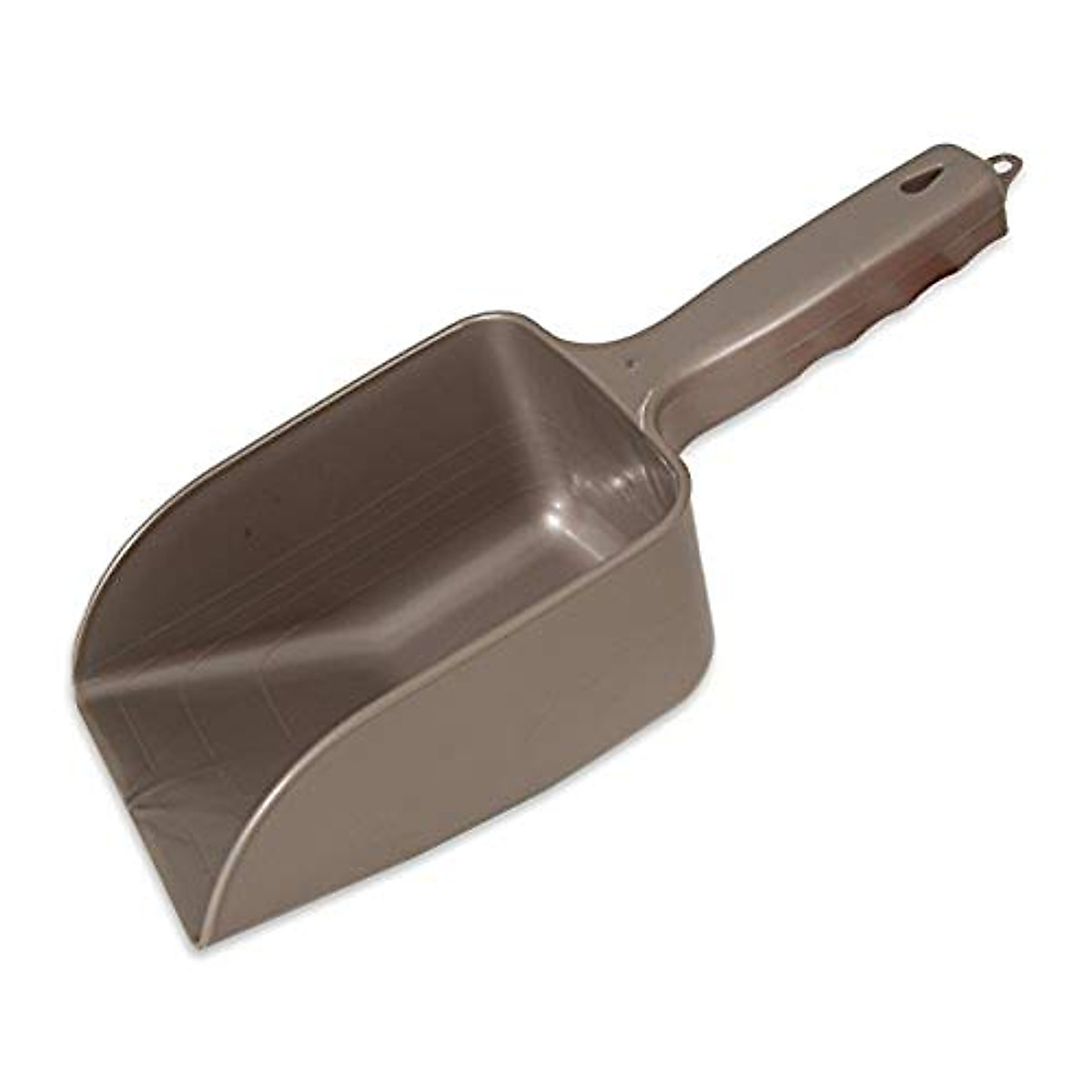 Petmate 3-Cup Food Scoop with Measuring Lines Dishwasher Safe Assorted Colors