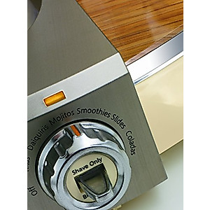 Margaritaville Tahiti Margarita Machine-for Margaritas, Smoothies, and Frozen Drinks, 3 24-Ounce Pitchers