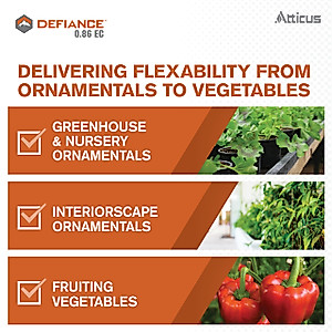 Defiance 0.86 EC Insect Growth Regulator (32 OZ) - Compare to Distance IGR - Pyriproxyfen 11.23%