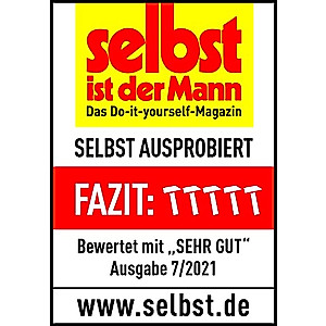 wolfcraft VLC 1000 Vinyl and Laminate Cutter I 6940000 I The professional and powerful cutter power for floorboards up to 14 mm thick