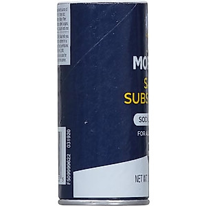 Morton Salt Substitute, Sodium Free, 3.12 Ounce