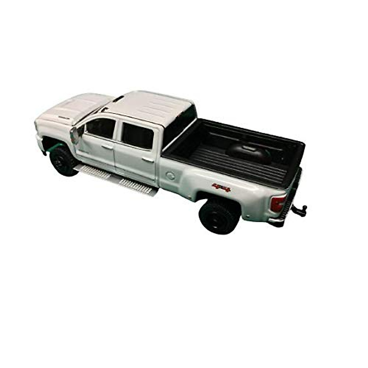 1/64 Scale Trailer Hitch kit, Bumper Tow, Glue on