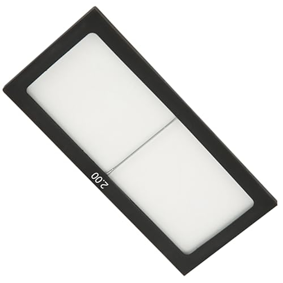 Welding Magnifying Lens Eye-Protecting Welder Accessories 1.0/1.5/2.0/2.5/3.0 Diopter Cheater Lens for Welding Helmet(2.0)