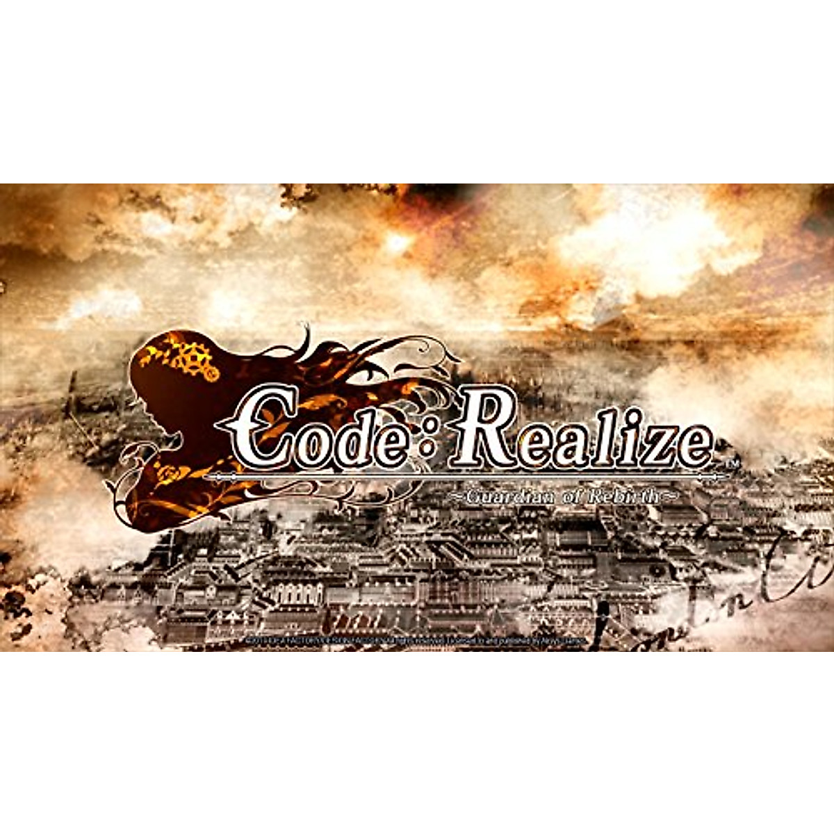 Code: Realize "Bouquet of Rainbows" Limited Edition - PlayStation 4