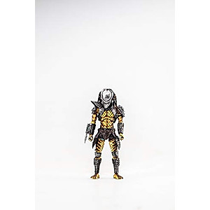 Hiya Toys Predator 2: Scout Predator 1:18 Scale 4 Inch Acton Figure