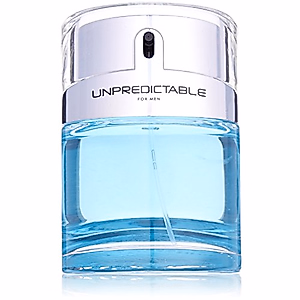 Unpredictable by Glenn Perri Eau De Toilette Spray 3.4 oz / 100 ml for Men