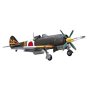 Hasegawa 1:32 Scale Nakajima KI84 Type 4 Fighter Hayate Frank Model Kit