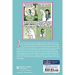 Unicornado: Another Phoebe and Her Unicorn Adventure (Volume 16)