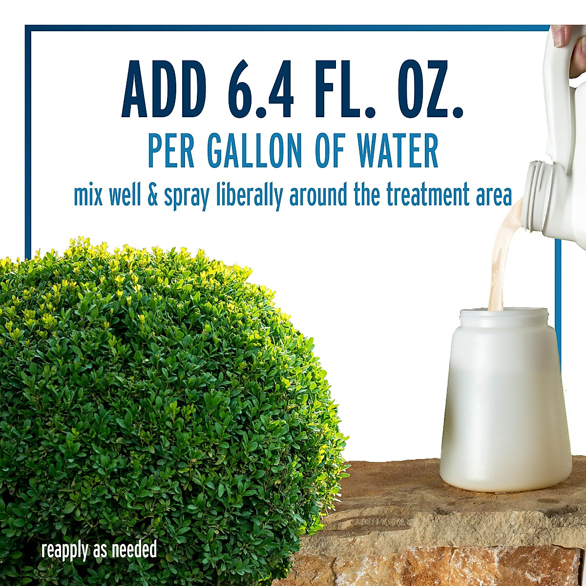 Liquid Fence Mole Repellent Concentrate, 1 Gallon