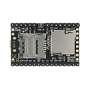 000 JESSINIE A9 Module IoT GSM/GPRS GPS/BDS A9 Voice SMS Communication Positioning Navigation Internet of Things Wireless Data Transmission Module Short Message Communication