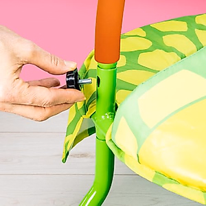 Galt Toys, Nursery Trampoline - Turtle, Trampolines for Kids, Ages 1 Year Plus