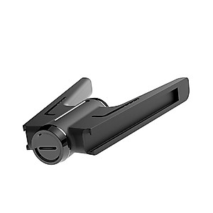 KINVOCA Grip for Nintendo Switch, Charging Grip, Universal Controller Holder for Switch Controller and 3rd Party Controller