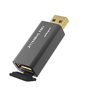 AudioQuest - Jitterbug FMJ USB Data & Power Noise Filter