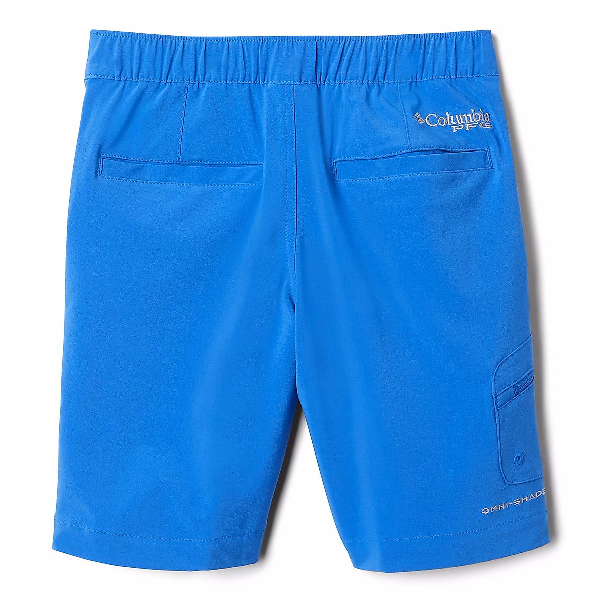 Columbia Youth Boys Terminal Tackle Short, Vivid Blue, X-Large