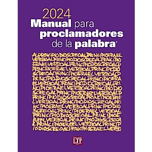 Manual para proclamadores de la palabra® 2024 (Spanish Edition)