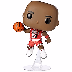 POP NBA: Bulls - Michael Jordan, Multicolor, One Size